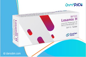 لوزامیکس اچ، بهترین زمان مصرف قرص لوزامیکس اچ| داروبین